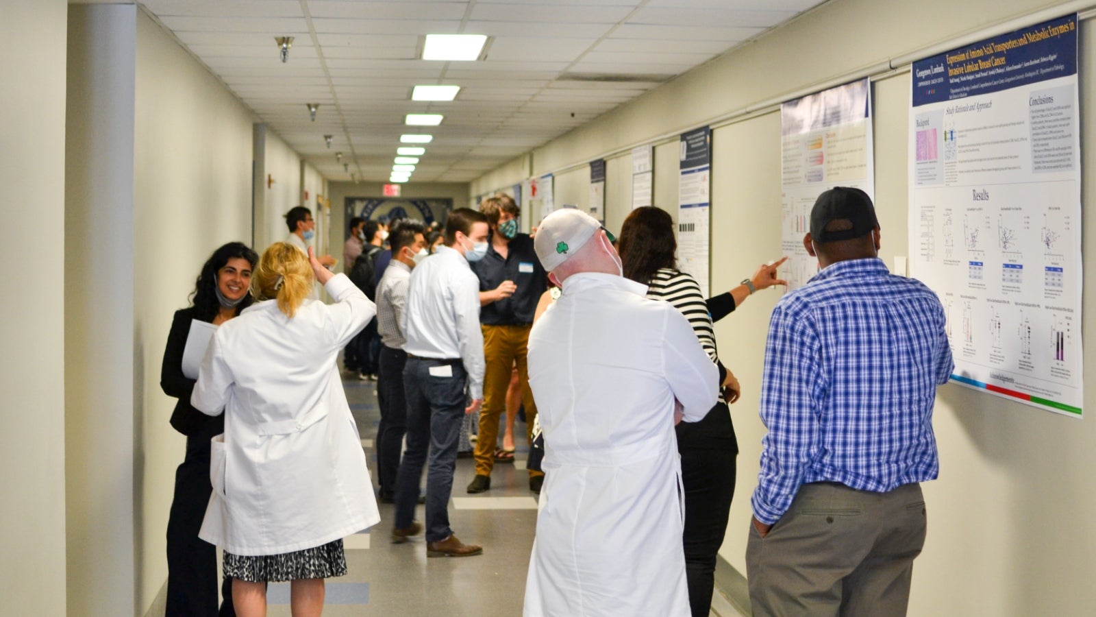 Contact Us | Master's Degree in Physiology & Biophysics | Georgetown University